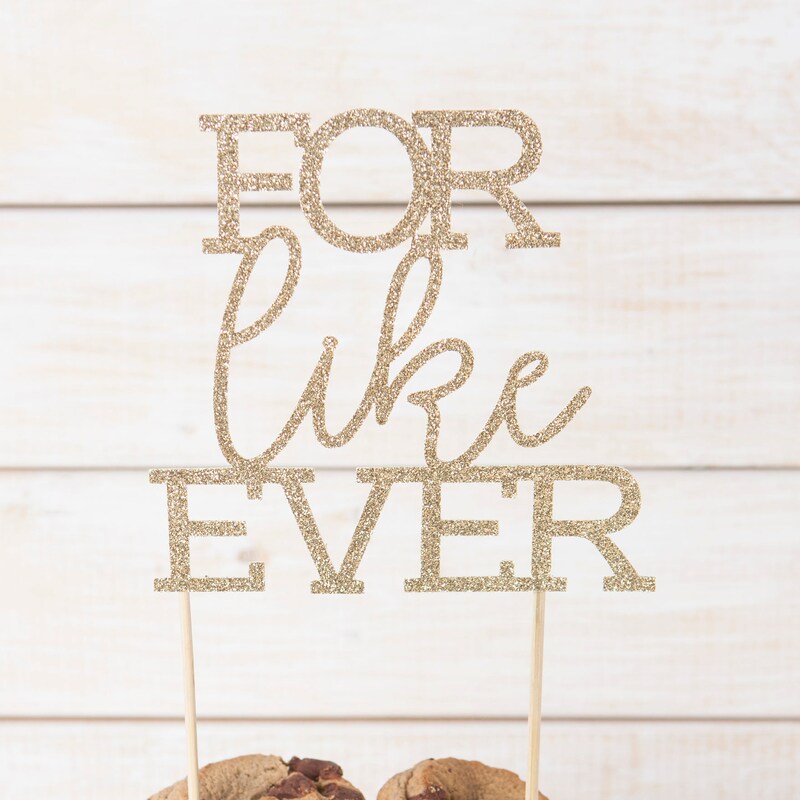 For Like Ever - Etsy
