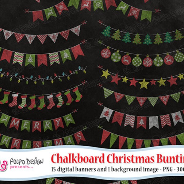 Christmas Chalkboard - Etsy