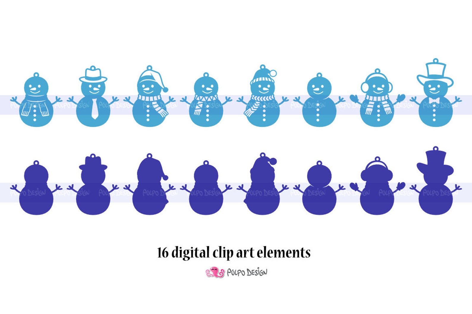 Snowman SVG, Eps, Dxf and Png. Hanging Docor Ideal for Cutting Machines ...