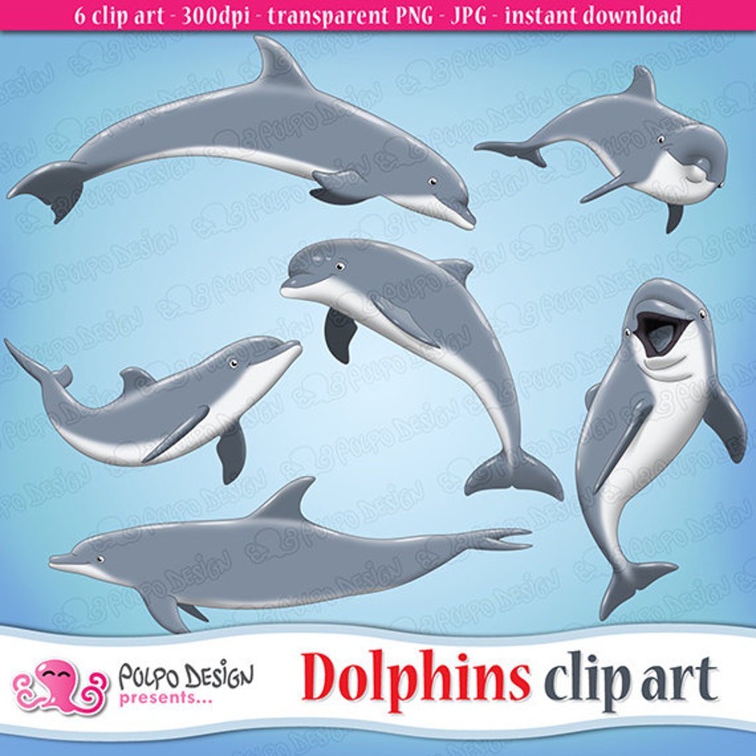 Dolphins Clipart. Dolphin Clipart, Dolphin Clip Art, Dolphin Png ...
