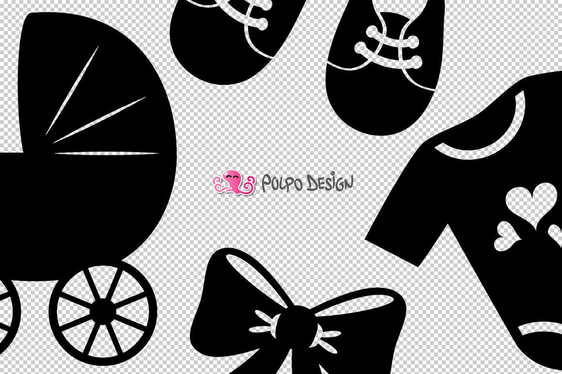Baby SVG Bundle, Svg, Eps, Dxf Jpg and Png. Vector Files Ideal for ...