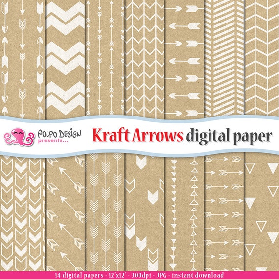 Paper, Party & Kids Craft Supplies & Tools 100 Kraft Star Pattern ...