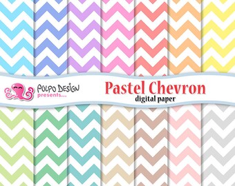 Owl clipart & digital paper baby boy clip art baby shower