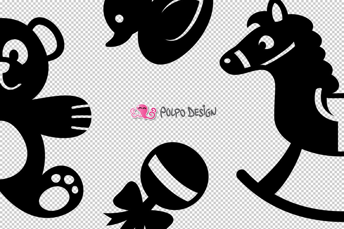 Baby SVG Bundle, Svg, Eps, Dxf Jpg and Png. Vector Files Ideal for ...