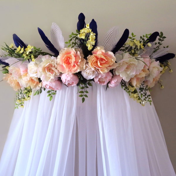 Crown Canopy - Etsy