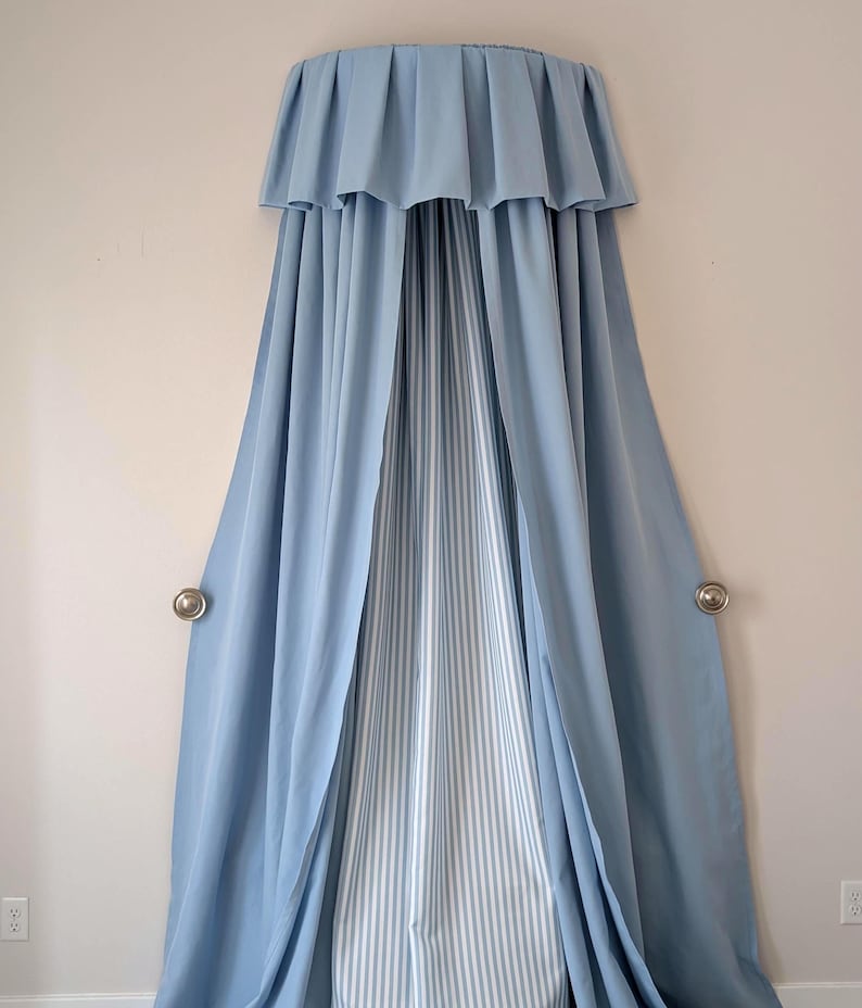 Soft Cloud Canopy (various Colors). - Etsy