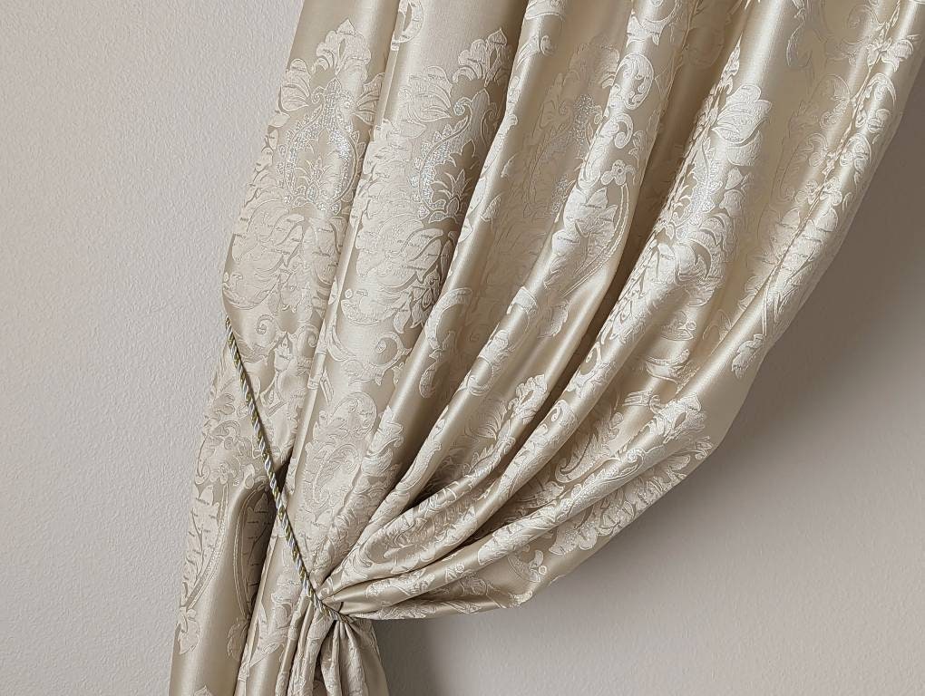 DIY canopy frame kit for rod pocket curtains. — JuliesDecor