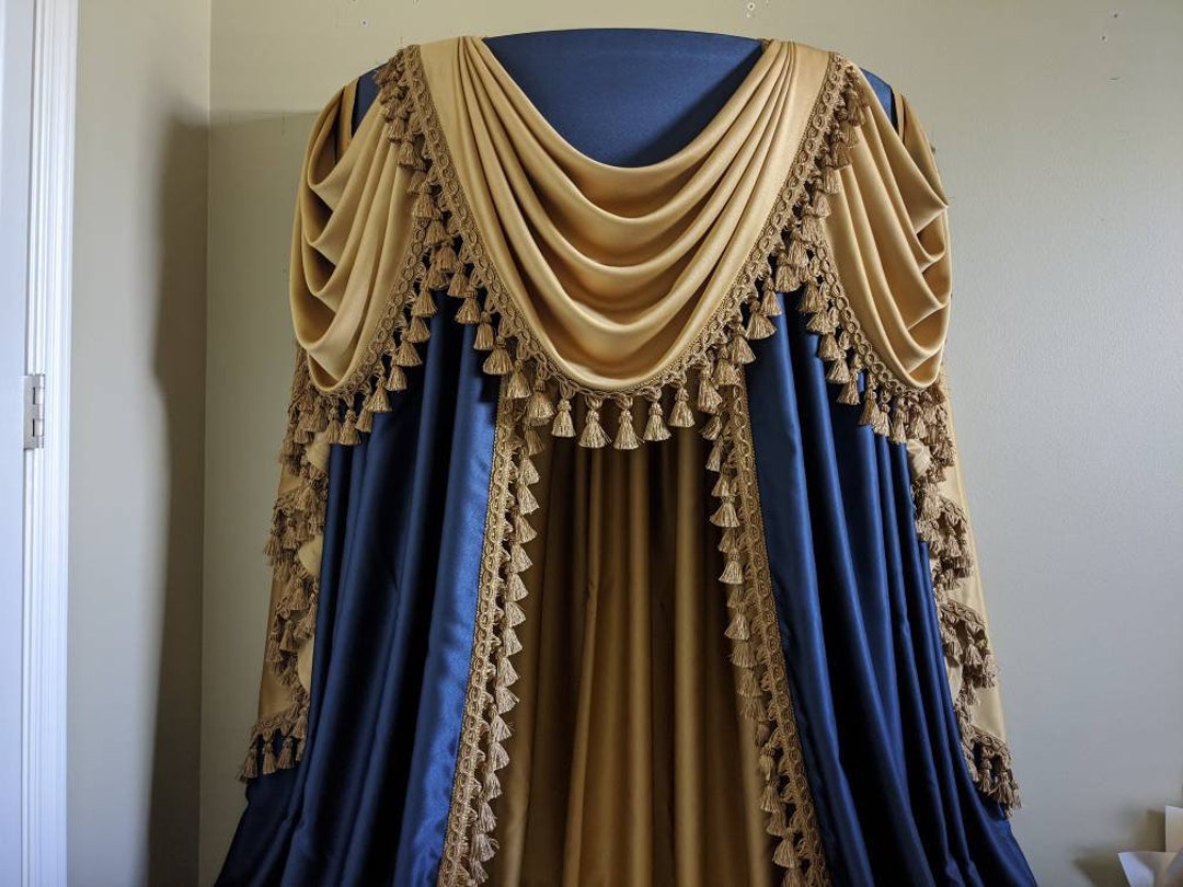 Regal Crown Canopy 40"w - Etsy