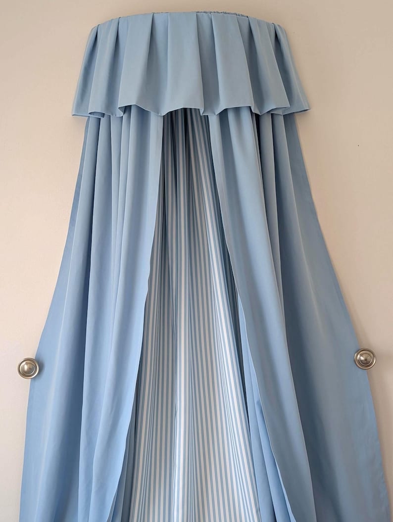 Soft Cloud Canopy (various Colors). - Etsy