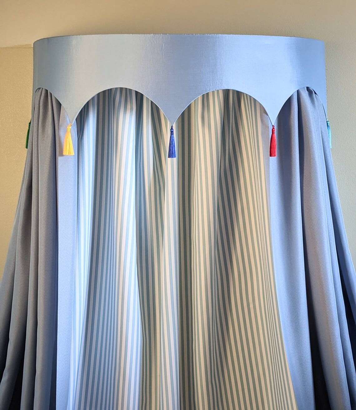 Fancy Crown Canopy for a Boy or a Girl | Etsy