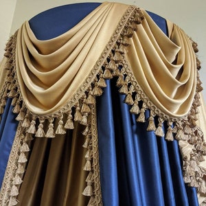Regal Crown Canopy 40"w - Etsy
