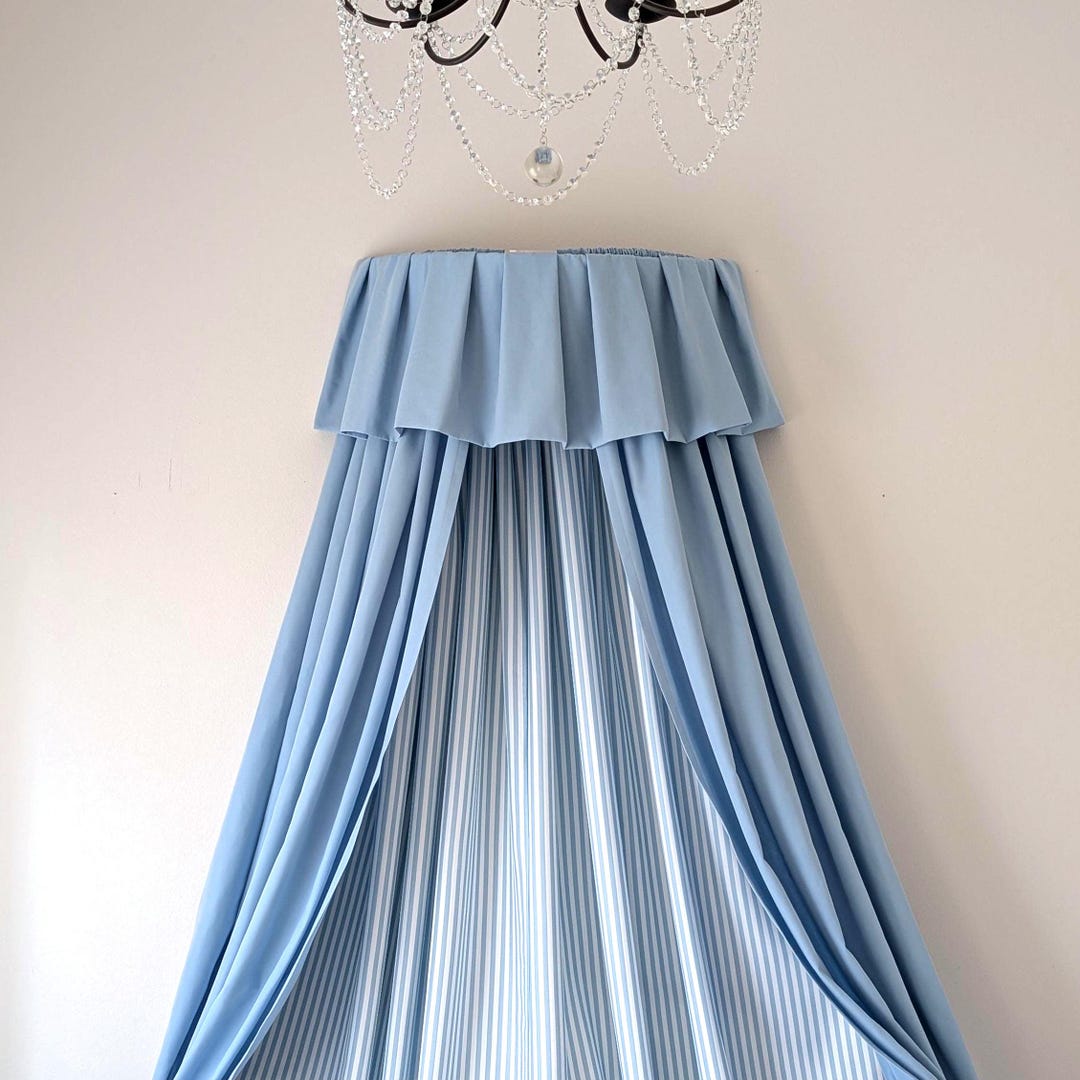 Soft Cloud Canopy (various Colors). - Etsy