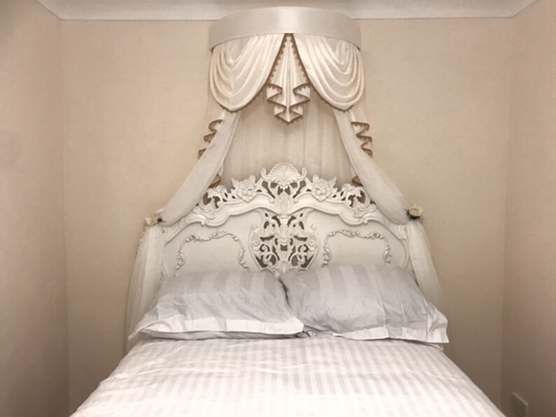 Elegant Crown Canopy W30 - Etsy