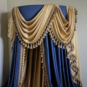 Regal Crown Canopy 40"w - Etsy