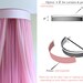 DIY Canopy Frame Kit for Curtains & Valances. - Etsy