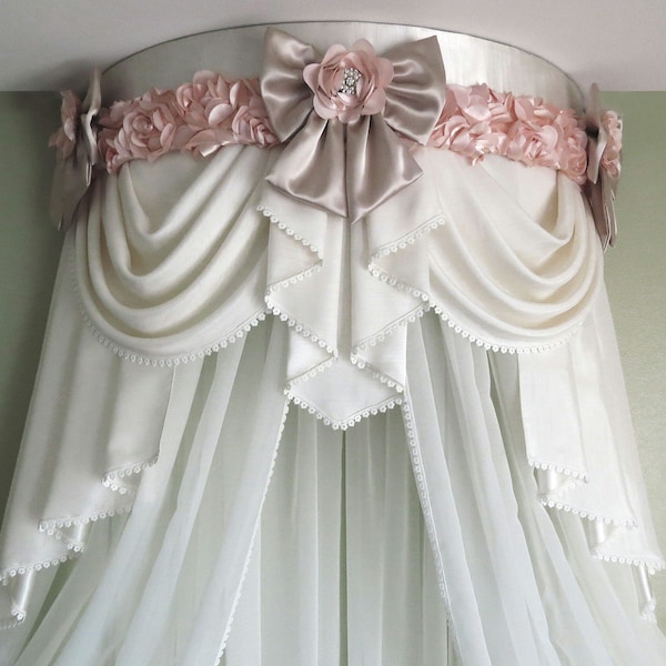 Crown Canopy - Etsy