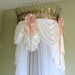 Gold Crown With Swag Valance and Curtains. - Etsy