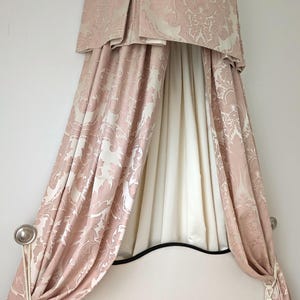 Luxurious Italian Jacquard Canopy. Ready to Ship. Sale Price. - Etsy