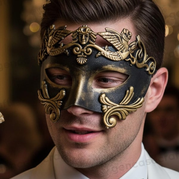 Masque de bal masqué - Etsy Canada