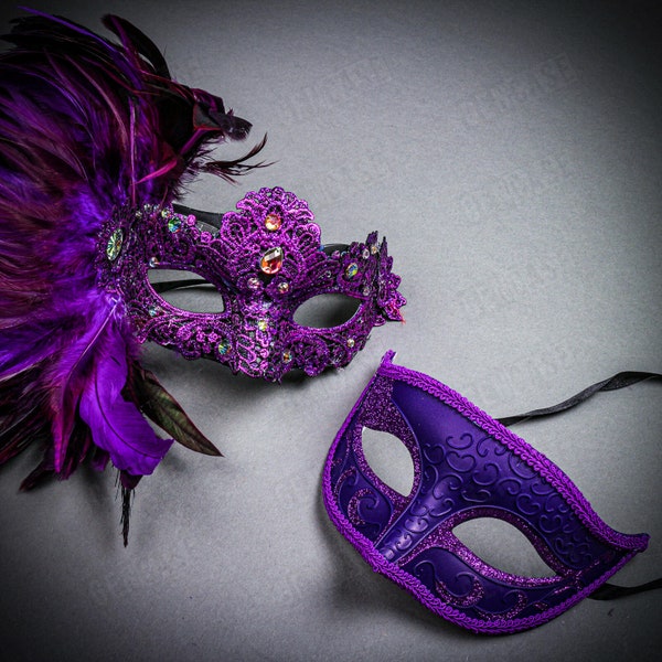 Classic Masquerade Mask - Etsy