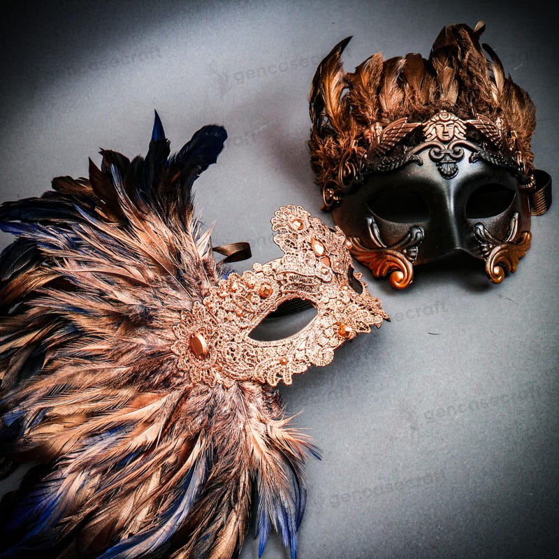 Warrior Mask Bird - Etsy