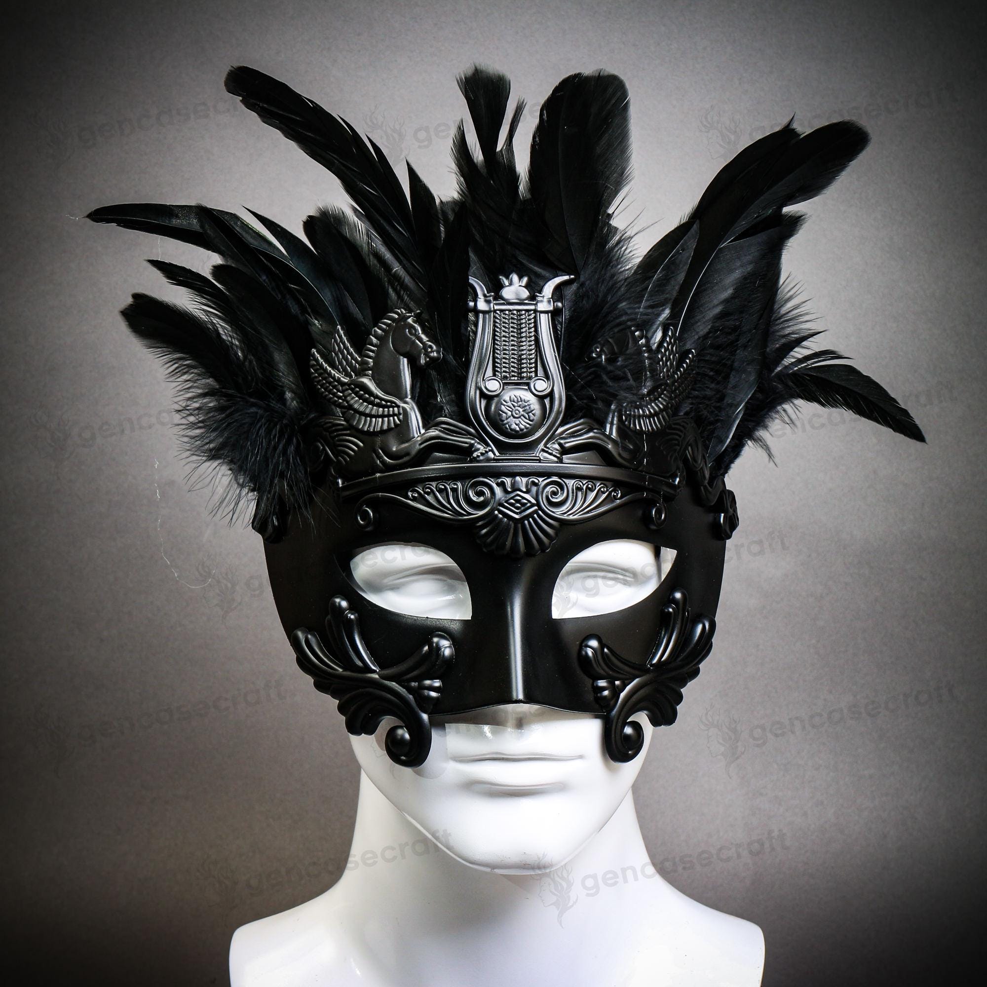 Halloween Costume Masks For Couples Couple's Venetian Masks Set ...