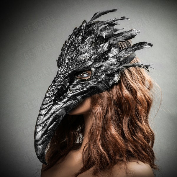 Bird Masquerade Masks - Etsy