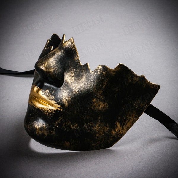 Masquerade Mask Venetian Men Etsy