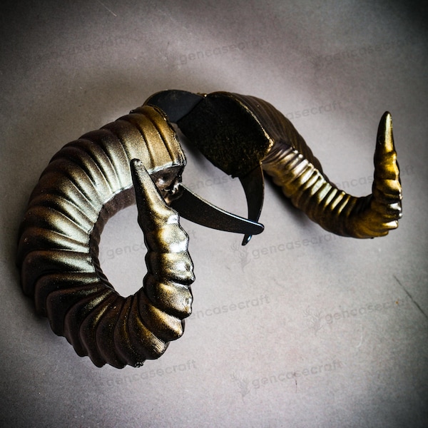 Ram Horns - Etsy