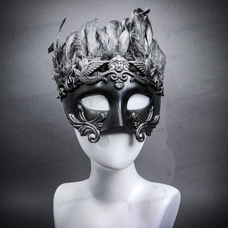 Half Face Mask - Etsy