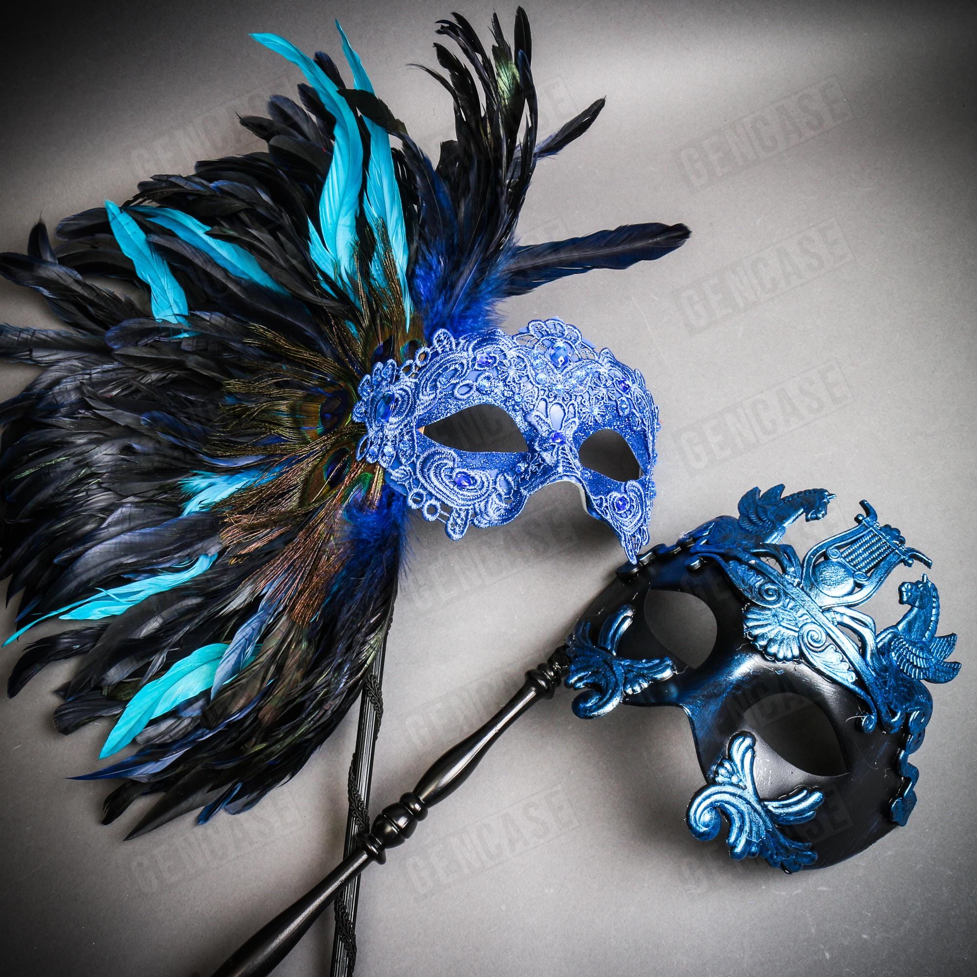 Custom Party Masks
