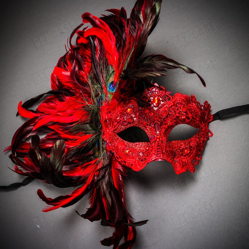 Phoenix Mask - Etsy