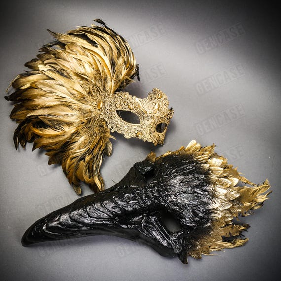 Eagle Mask For Halloween White Eagle Mask Animal Cosplay Hawk Bird Head ...