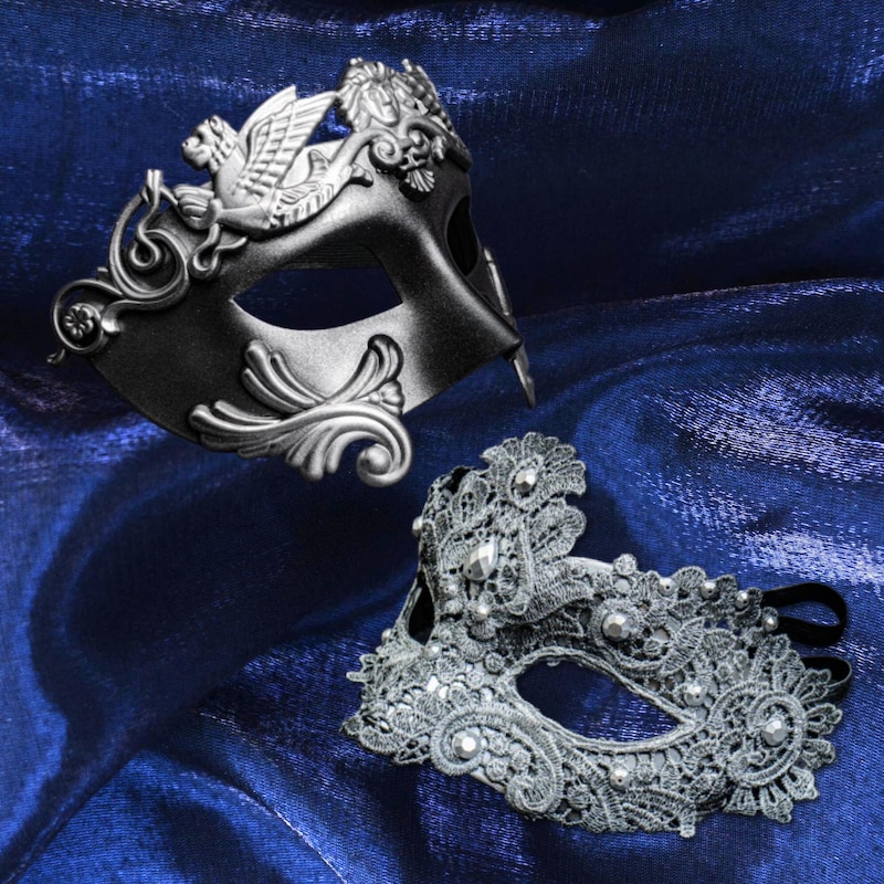 Formal Mask - Etsy