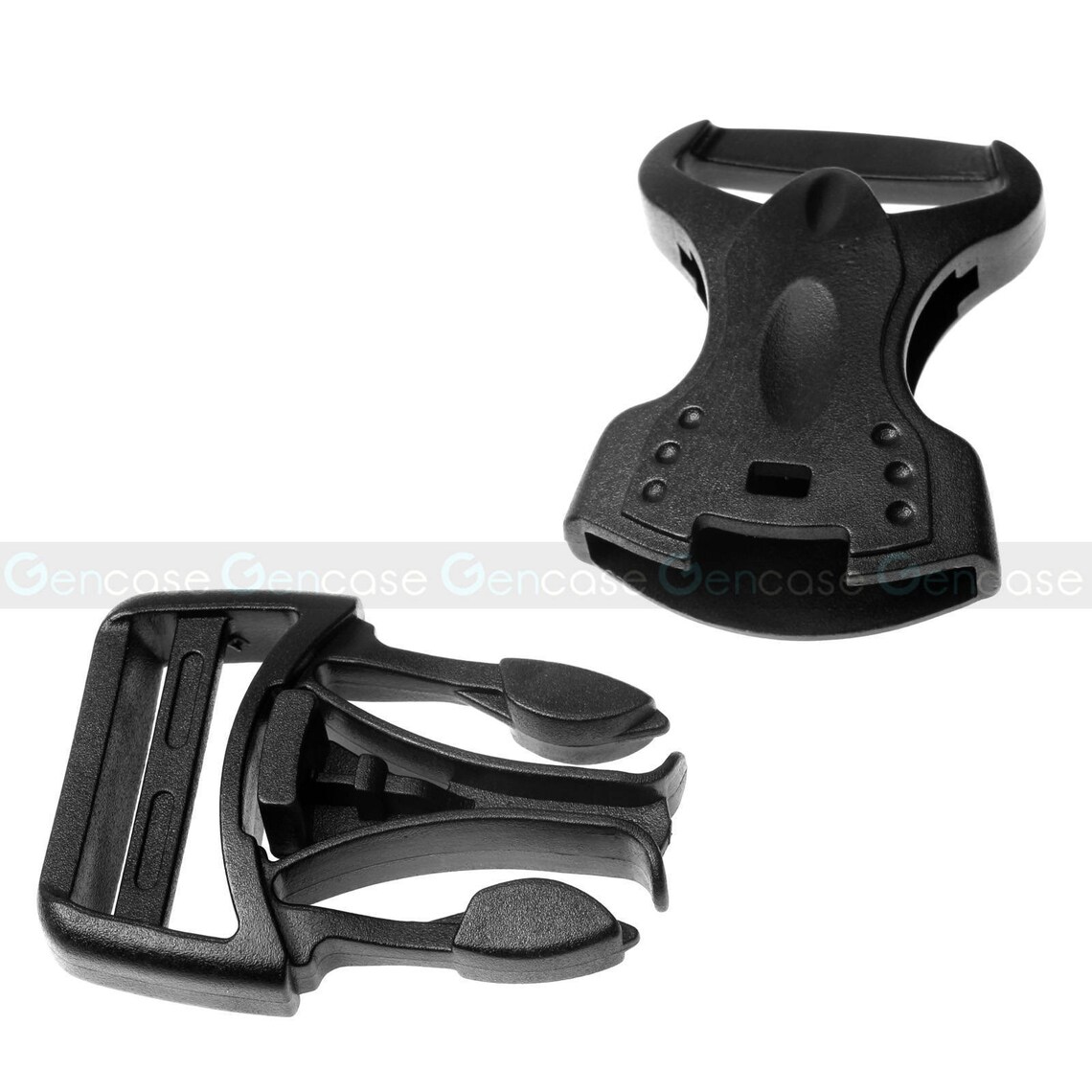 29mm Side Release Buckles V-tech W/ Single Adjust Buckle Plastic Fit 1 ...