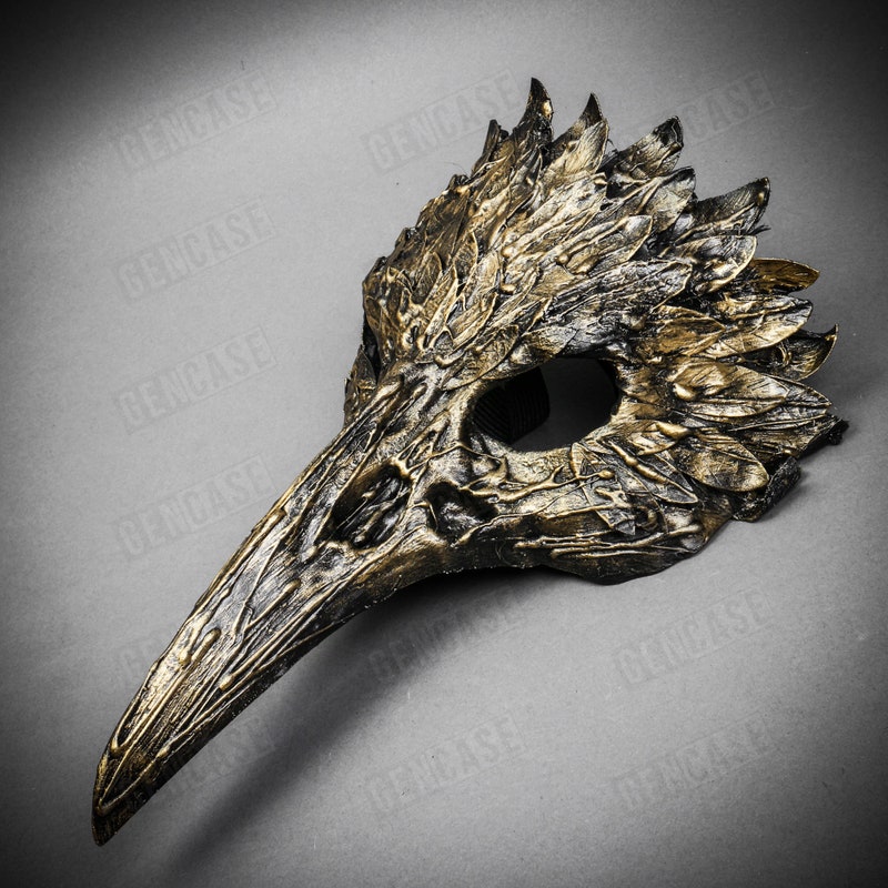 Raven Costume - Etsy