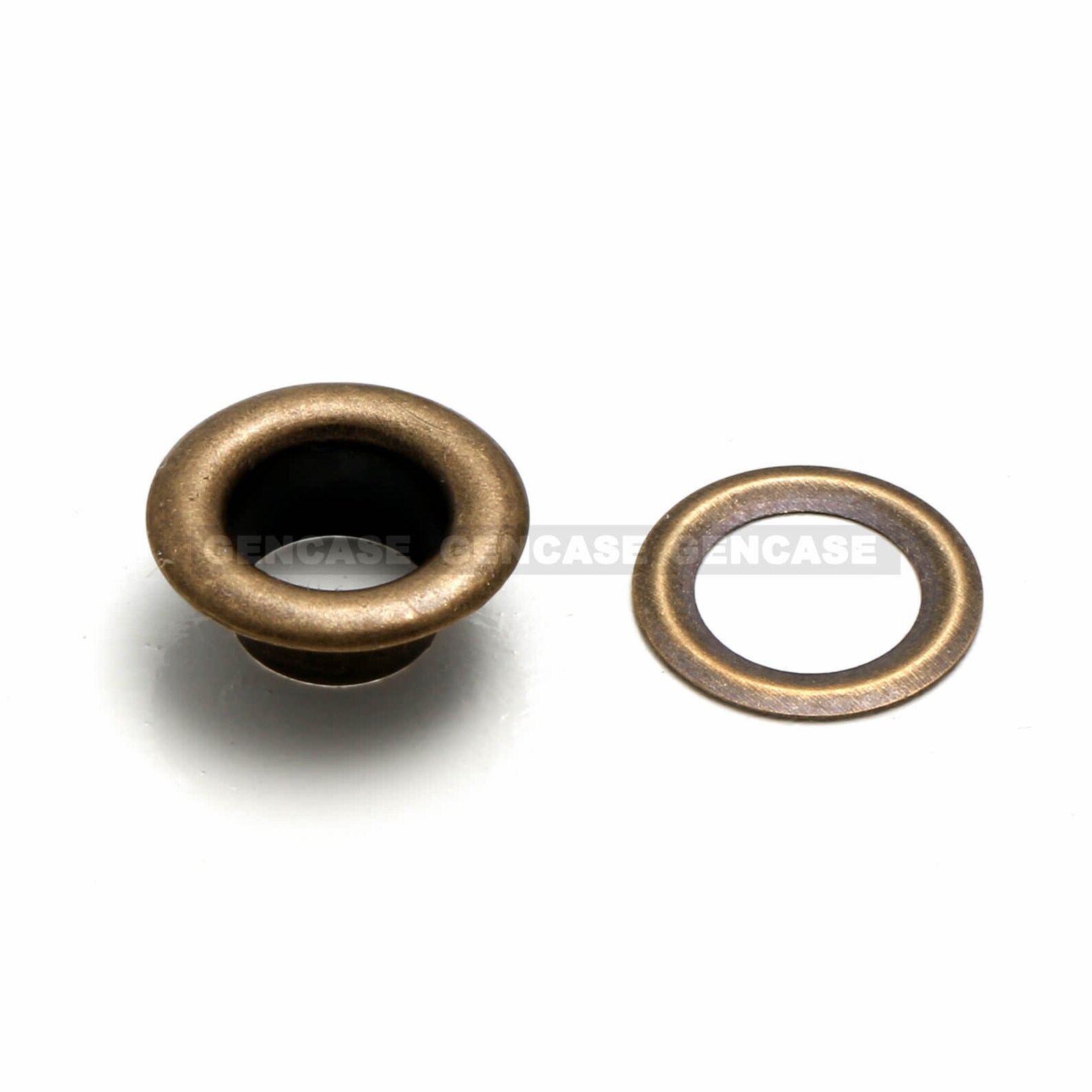 6mm Round Circle Eyelet Grommet With Washer Metal (various Color) - Etsy