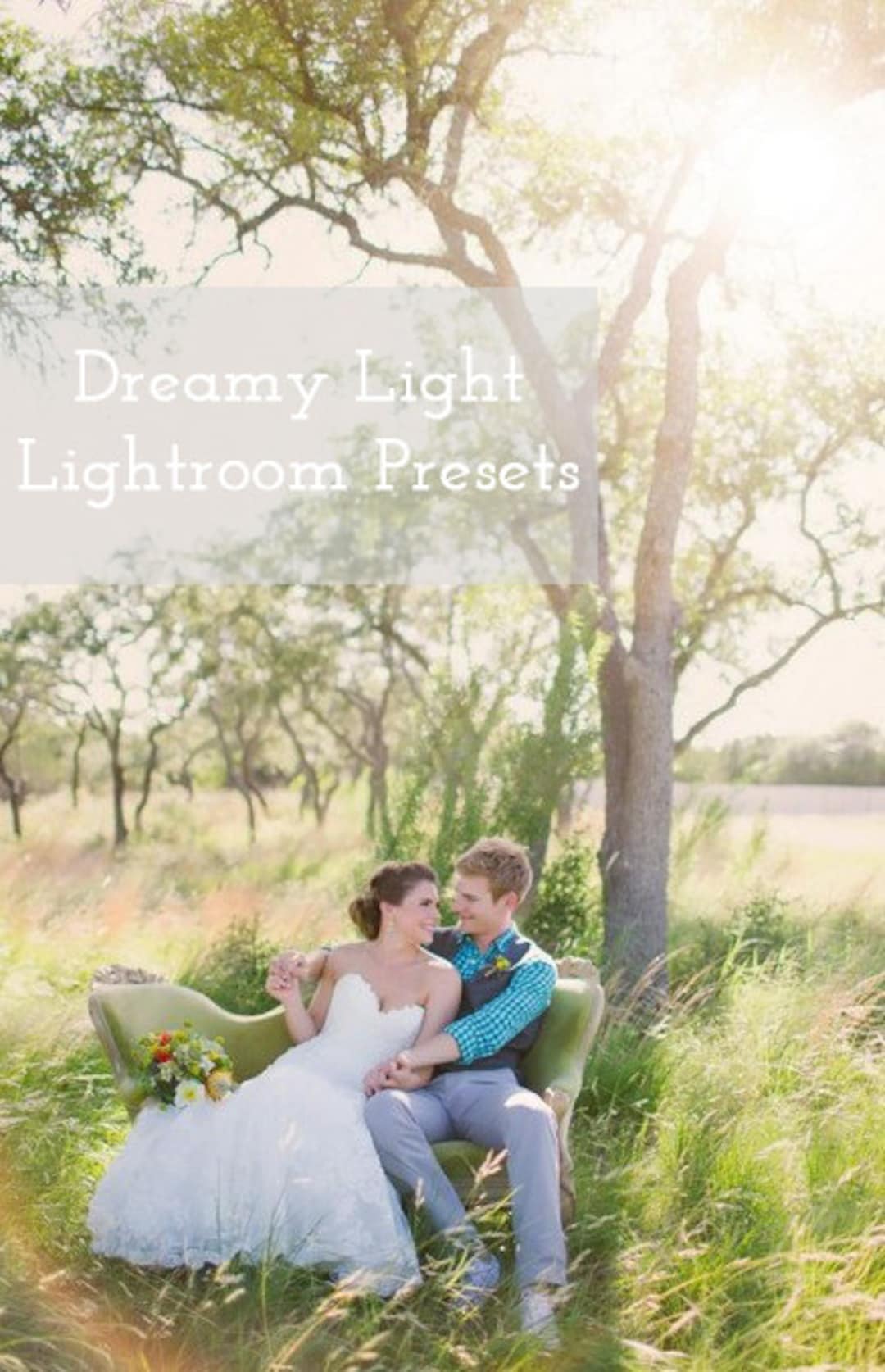 Dreamy Light Lightroom Presets - Etsy
