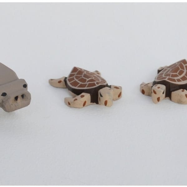 Hand Carved Animal - Etsy