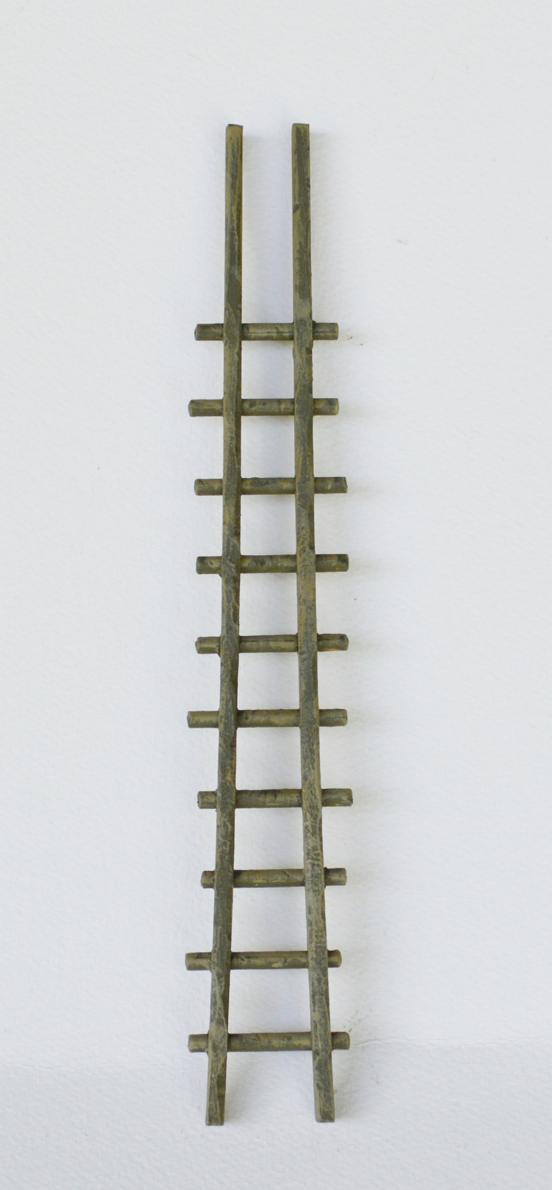 Handmade Wooden Ladder - Etsy