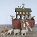 Wooden Noah's Ark Ramp - Etsy