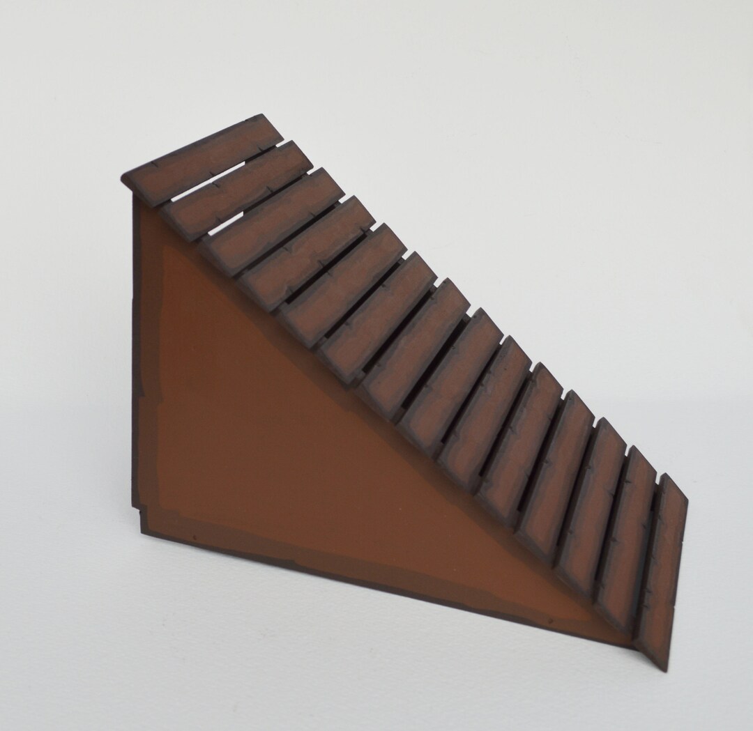 Wooden Noah's Ark Ramp - Etsy