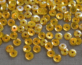 Paillette sequins | Etsy