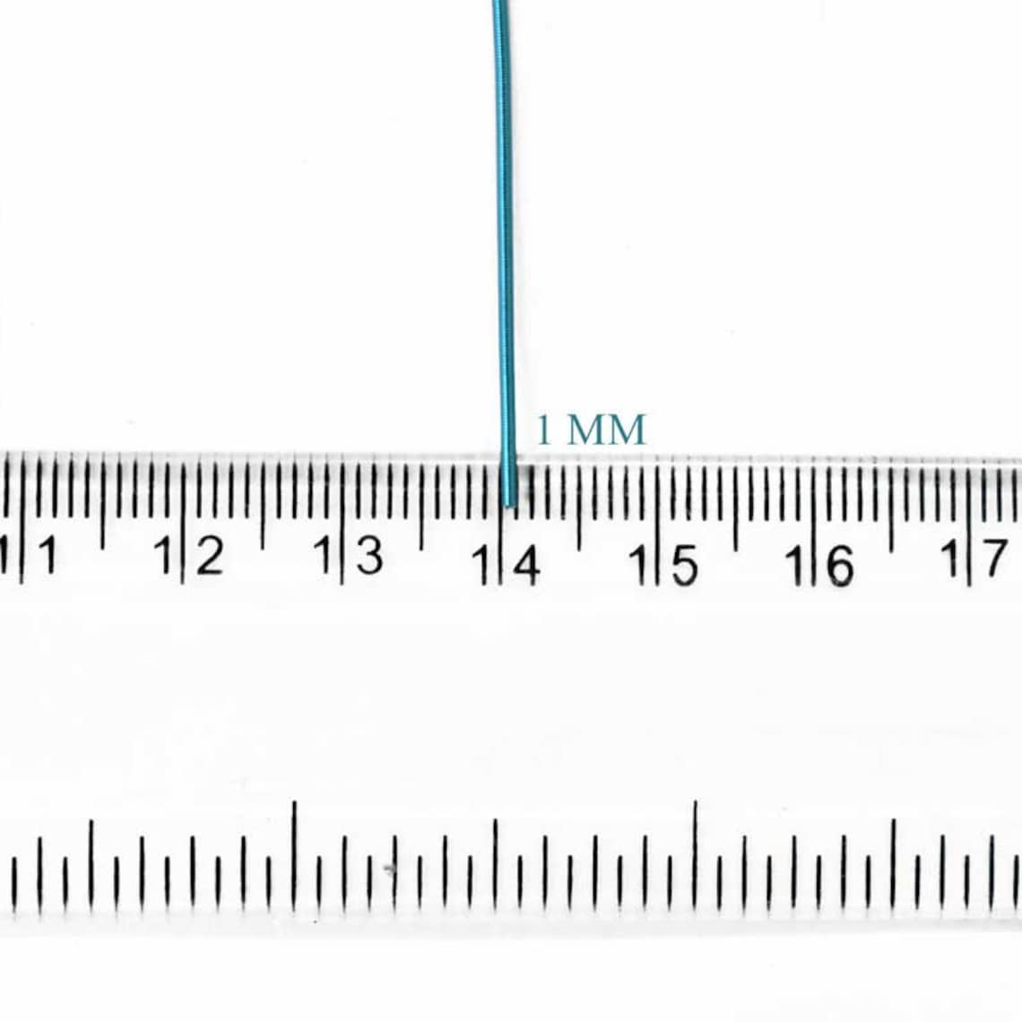 50 Yard/packet, 1MM Bullion Wire/ French Wire /metallic Wire in Sea ...