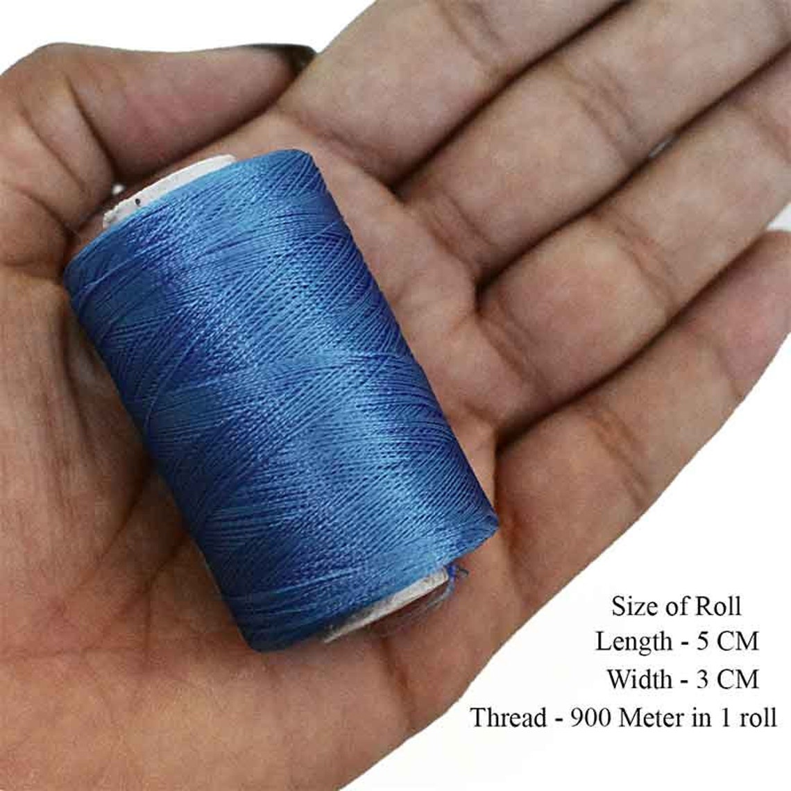 Art Silk Thread in Light Blue Colorart Embroidery - Etsy