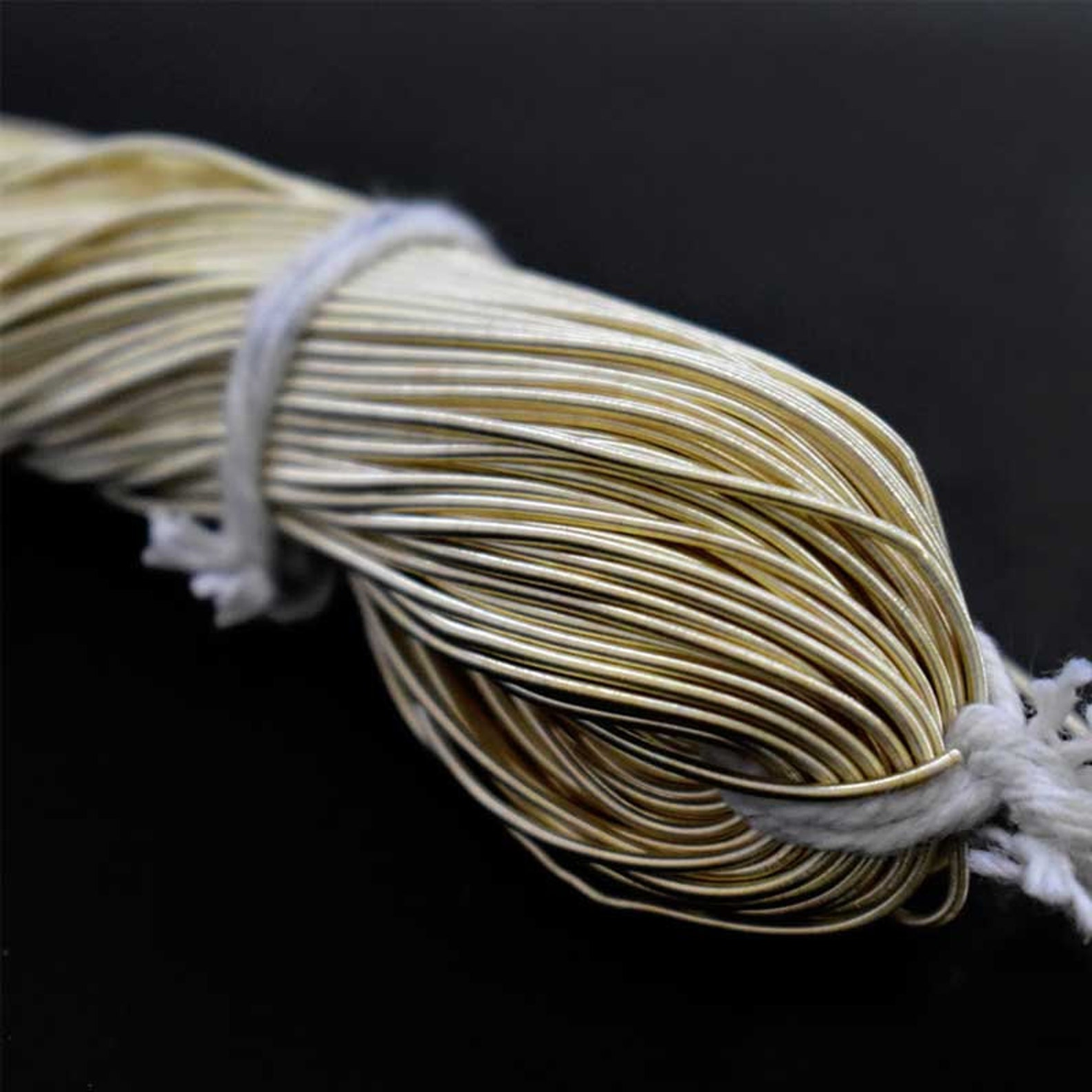 Bullion Wire/french Wire/metallic French Wire/french Coil - Etsy