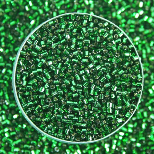 Hex Cut Glass 15/0 Hexagon Cut Seed Beads Loose Spacer Beads - Etsy