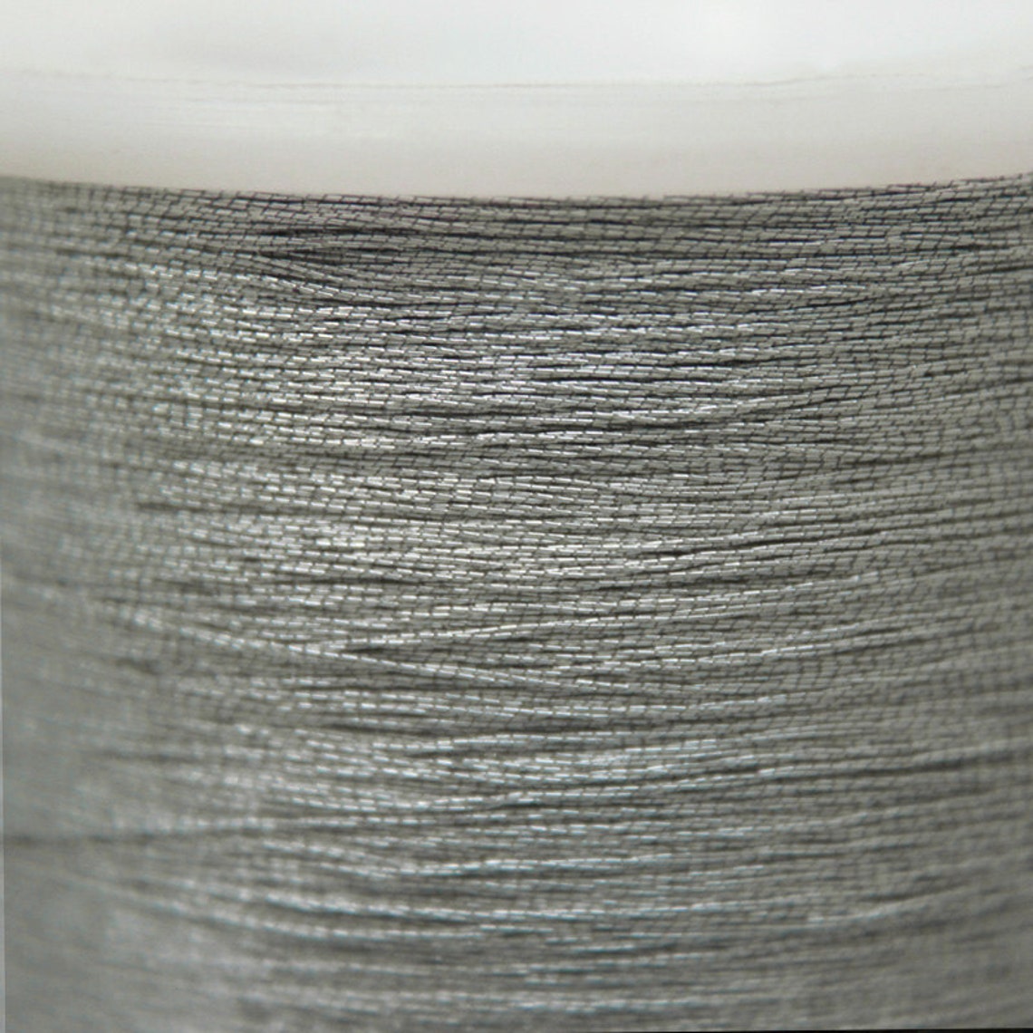 Zari Thread 3ply Twisted Metallic Floss Yarn Hand Machine Embroidery ...