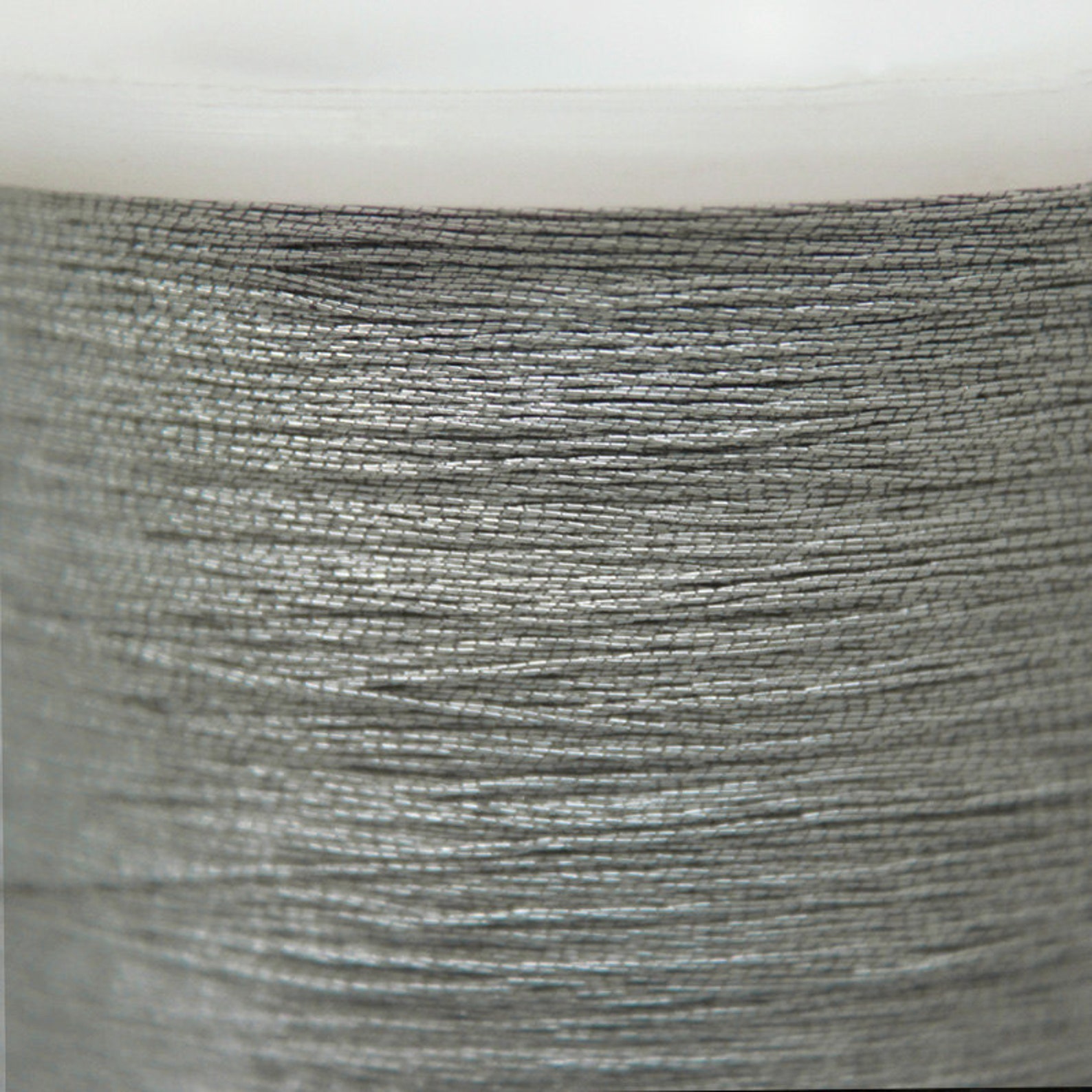 Zari Thread 3ply Twisted Metallic Floss Yarn Hand Machine - Etsy