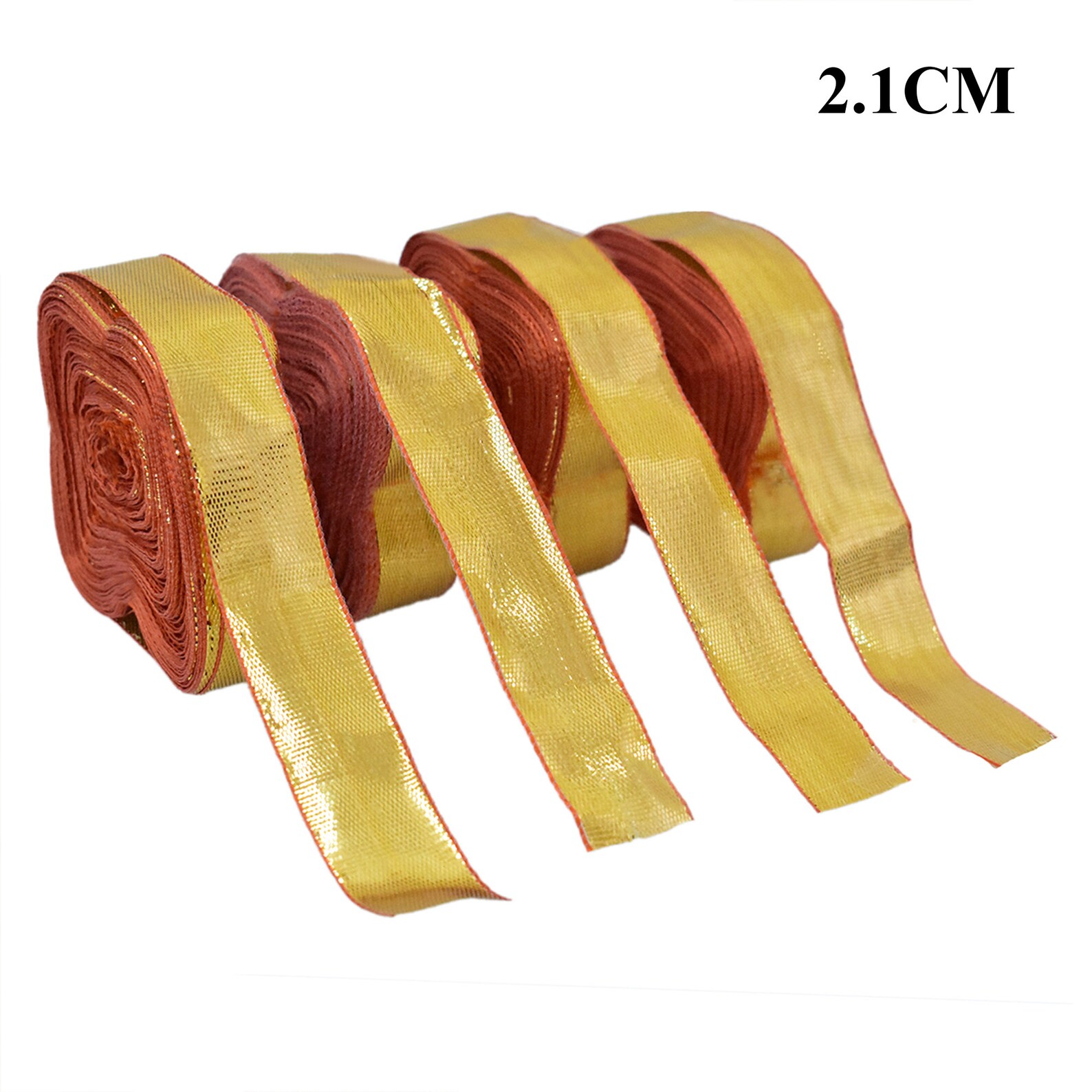 Gota Laces Ribbon Trim Indian Gotaplain Gota Patti Border | Etsy